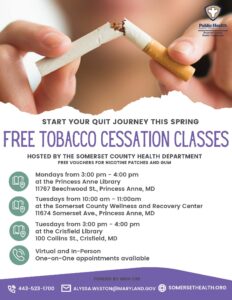 Tobacco Prevention & Cessation > Somerset County Health ...