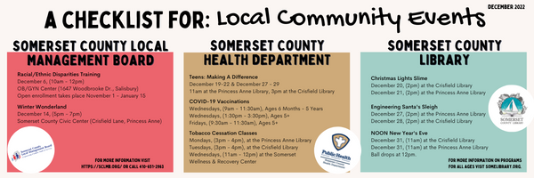 Local Health Improvement Coalition >Somerset County Health Department